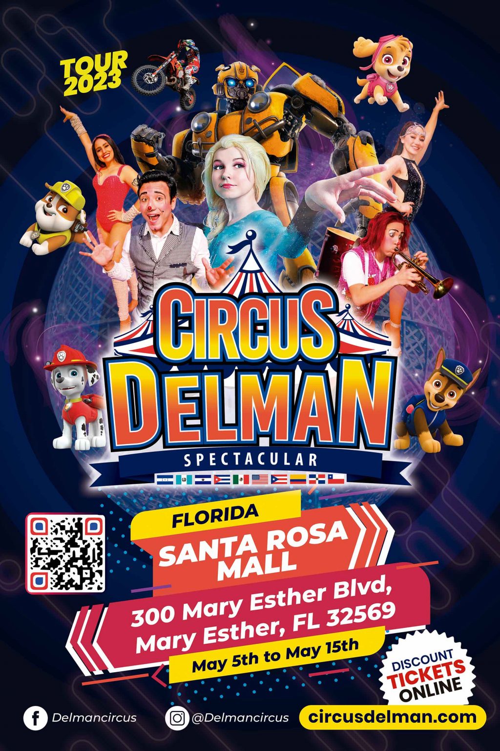 Events @ Santa Rosa Mall - Santa Rosa Mall